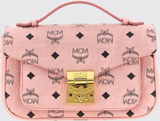 MCM Handtasche MCM Damen Farbe Pink