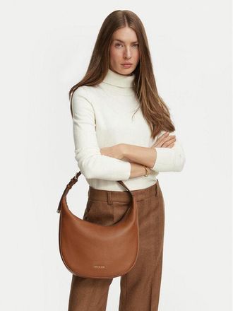 Michael Kors Handtasche Skye 30F6G19L6L Braun