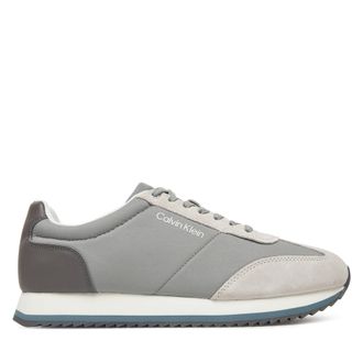 Calvin Klein Sneakers Calvin Klein Low Top Lace Up Repreve Mix HM0HM01828 Grau