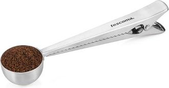 Tescoma GrandCHEF Mehrzweck-Kaffee-Messl&ouml;ffel mit Clip f&uuml;r bequeme Kaffeedosierung, sp&uuml;lmaschinenfest - 428804
