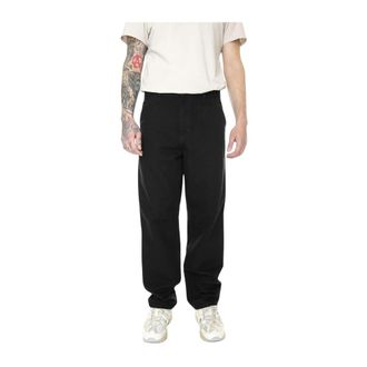Carhartt Work in Progress Herren, Hosen, Schwarzk, W33 L32Gr&ouml;&szlig;e