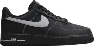 Nike Homme, Chaussures, Noir, Taille: 41 EU Air Force 1 07 LV8