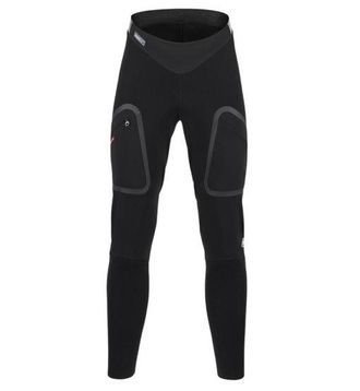 Assos Trail Tactica Winter Cargo T3 - lange Fahrradhose - Herren