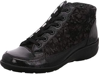 Semler Birgit, Bottines Garçon, Noir 001, 35 EU