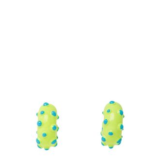 Safsafu Earrings - - Accessories - Damen - Gr&uuml;n - ONE SIZE