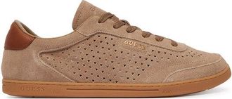 Guess Sneakers FMJNIX SUE12 Hellbraun