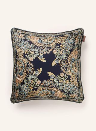 Etro Home Etro Home Dekokissen Aus Satin blau