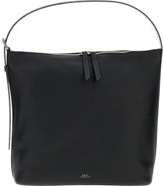 A.P.C. A.p.c., Femme, Sacs, Noir, Taille: ONE Size Vera Bag
