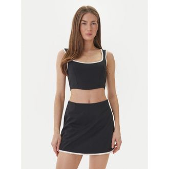 Guess Top 181230 Schwarz Classic Fit