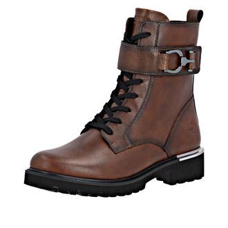 Remonte Schn&uuml;rstiefel D8657