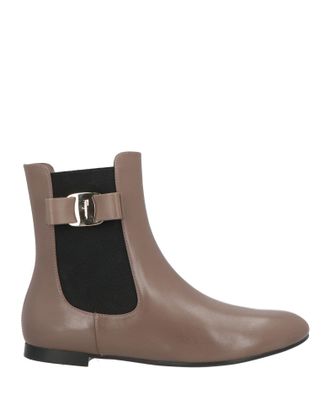 Ferragamo SCHUHE - Stiefeletten auf YOOX.COM
