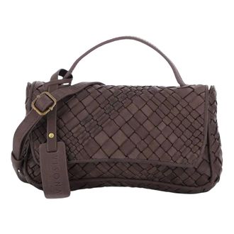 PLINIO VISONA Esmeralda - Femme - Sacs - Brun - Taille: ONE Size