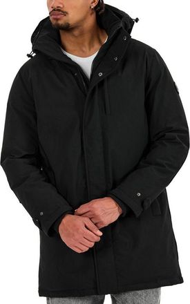 Red Bridge Winterjacke mit abnehmbarer Kapuze warm wasserabweisend funktional Abnehmbare Kapuze, innenliegender Gummizug