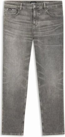 HUGO BOSS Homme, Jeans, Gris, Taille: W32 Jeans slim