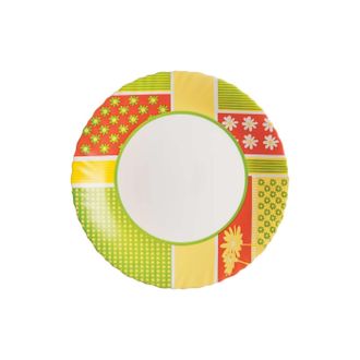 Arcopal P3250 Dessertteller Berenice 19 cm, Grün, 6 Stück