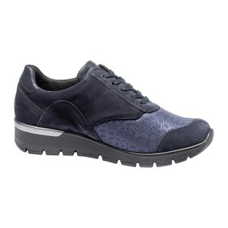 Waldl&auml;ufer Damen, Schuhe, Blau, 35 1/2 EUGr&ouml;&szlig;e