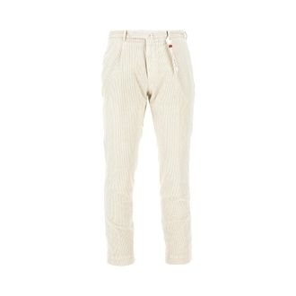 Santaniello Corduroy Arechi trousers Man 48
