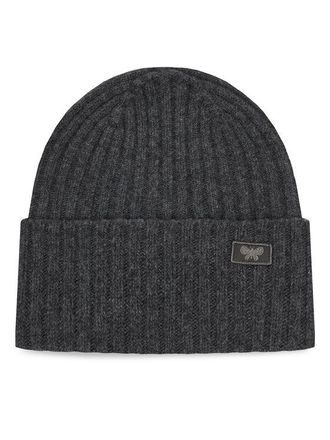 Max Mara M&uuml;tze Ritmo 2625576085 Grau