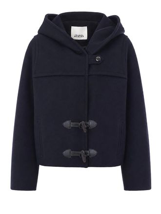 Isabel Marant Casualjacke - Blau
