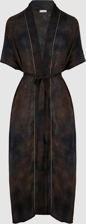 Beliza Kimono Kimala Black Malt