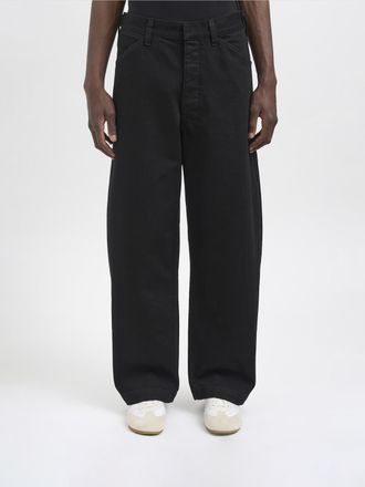 Christophe Lemaire Hose Herren Farbe Schwarz