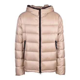 Peuterey Homme, Vestes, Beige, Taille: XL Honova Down Jacket