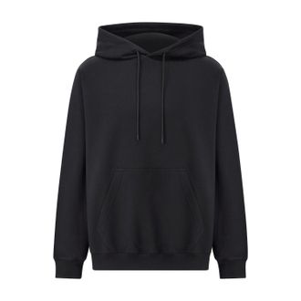 Msgm Hoodie mit r&uuml;ckseitigem Logo
