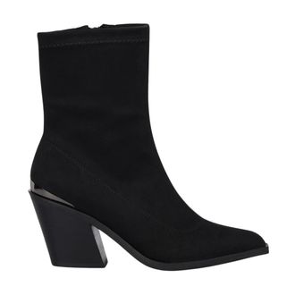 Alma En Pena Enge Stiefelabsatz - - Shoes - Damen - Schwarzk - 38 EU