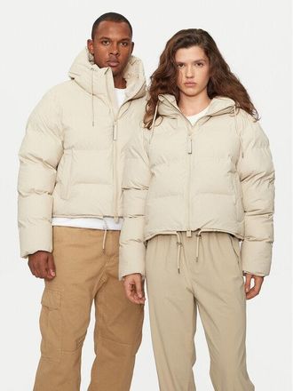Rains Winterjacke 15150 Beige Regular Fit