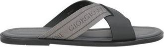 Giorgio Armani CHAUSSURES - Sandales sur YOOX.COM
