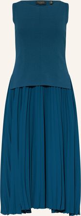 Ted Baker Set Leeyama: Kleid Und Stricktop blau