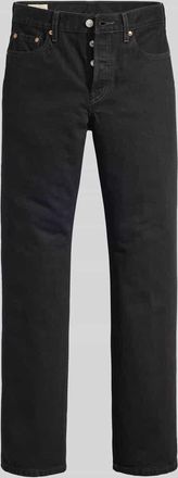Levi's Relaxed Fit Jeans aus reiner Baumwolle im 5-Pocket-Design
