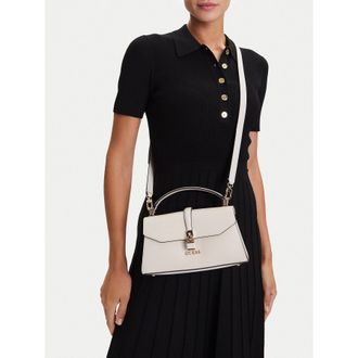 Guess Handtasche Guess Queensland HWVG96 55200 &Eacute;cru