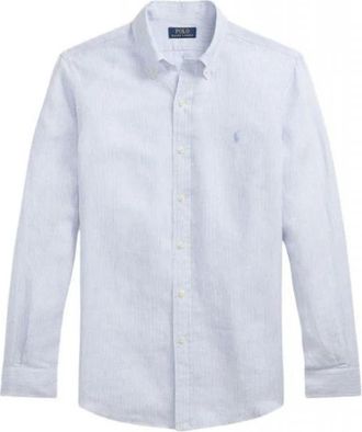 Ralph Lauren Homme, Chemises, Blanc, Taille: M Ralph Lauren - Chemises > Chemises d&eacute;contract&eacute;es