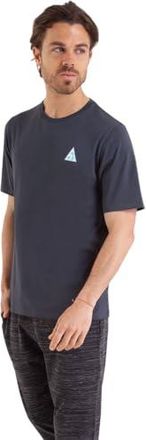 Ath&eacute;na Homme Homewear Ensemble De Pyjama, Anthracite Mouline, XL EU