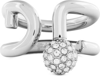 Furla Ring Furla Mianuvola WJ00265-MT0000-AR000-1-003-20-CN-S J Silberfarben