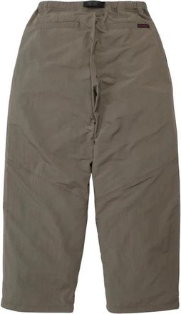 Gramicci Homme, Pantalons, Gris, Taille: M Pantalon de Trekking &agrave; Panneaux en Nylon