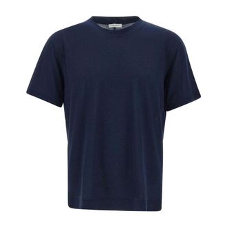Paolo Pecora T-Chemises - Homme - Tops - Bleu - Taille: 2XL