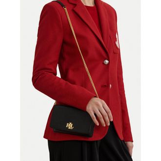 Lauren Ralph Lauren Handtasche LAUREN RALPH LAUREN 432966784008 Schwarz