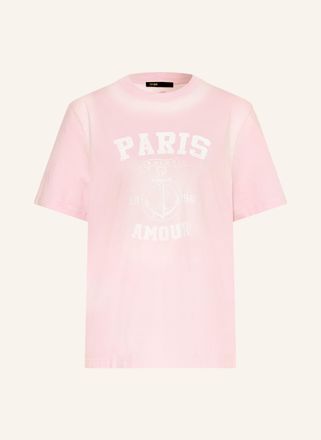 Maje T-Shirt pink