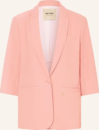 Mos Mosh Mos Mosh Blazer Mmjunie Miley Mit 3/4-Arm rosa
