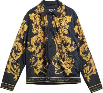 Versace Jeans Couture Homme, Vestes, Multicolore, Taille: L Barocco Jacket