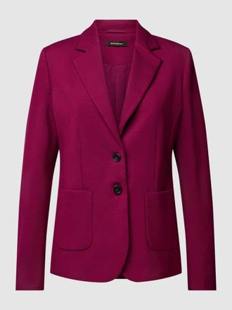More & More Blazer mit Eingrifftaschen