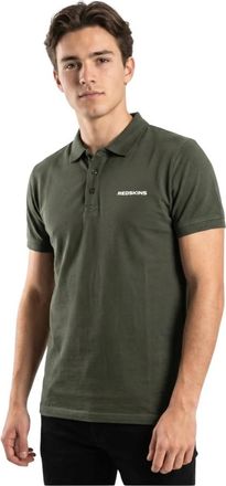 Redskins Polo MC Coton - - Tops - Herren - Gr&uuml;n - S