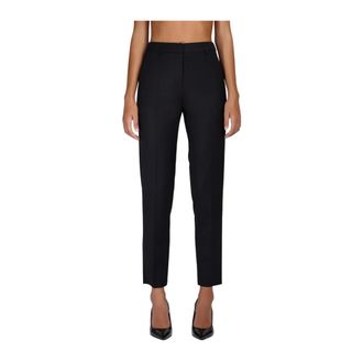 Doris S Elegante Formelle Anzughose - - Trousers - Damen - Schwarzk - M