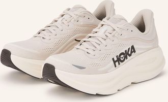 Hoka One One Hoka Laufschuhe Bondi 9 grau