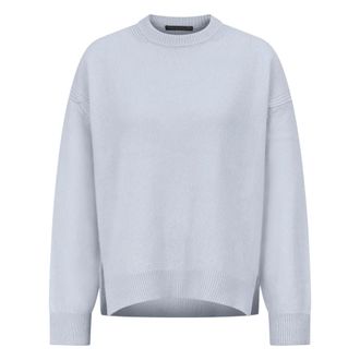 Drykorn Damen, Strickwaren, Blau, XSGröße