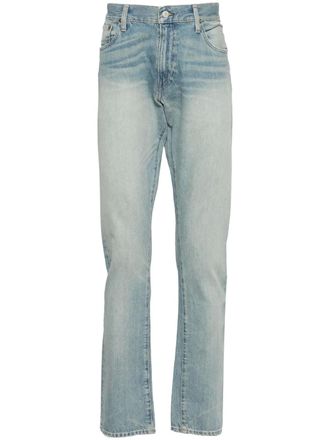 Polo Ralph Lauren Sullivan Slim-Fit-Jeans - Blau