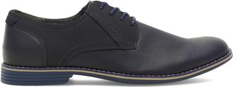 Gino Lanetti Halbschuhe Lanetti M16AW070-31 Dunkelblau