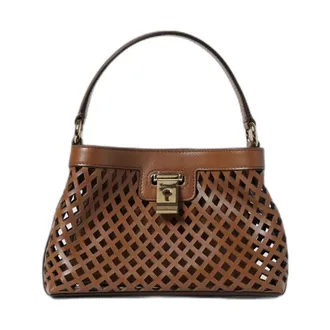 Bally Liv Bag - Femme - Sacs - Brun - Taille: ONE Size